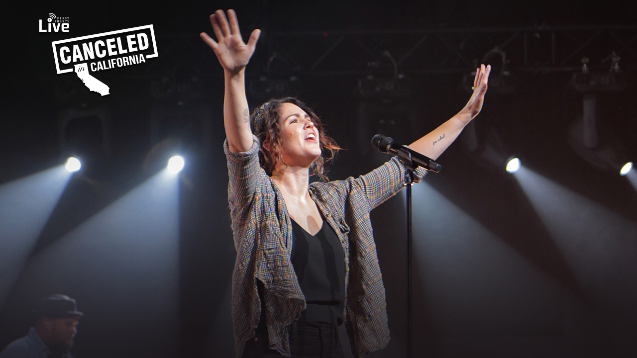 Ep. 2 Pt. 1 I Will NOT Be Silenced - First Liberty Live