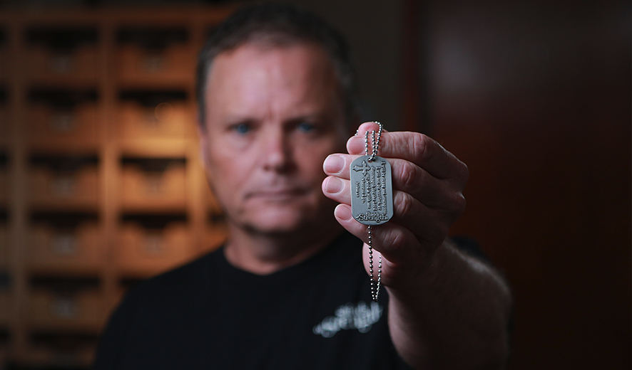Shields of Strength: Honor, Dignity, & Glory - First Liberty Live