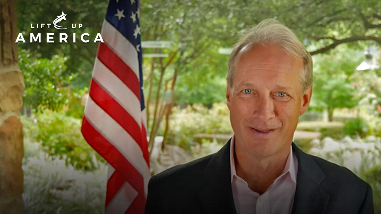 Be a Voice for Freedom - First Liberty Live