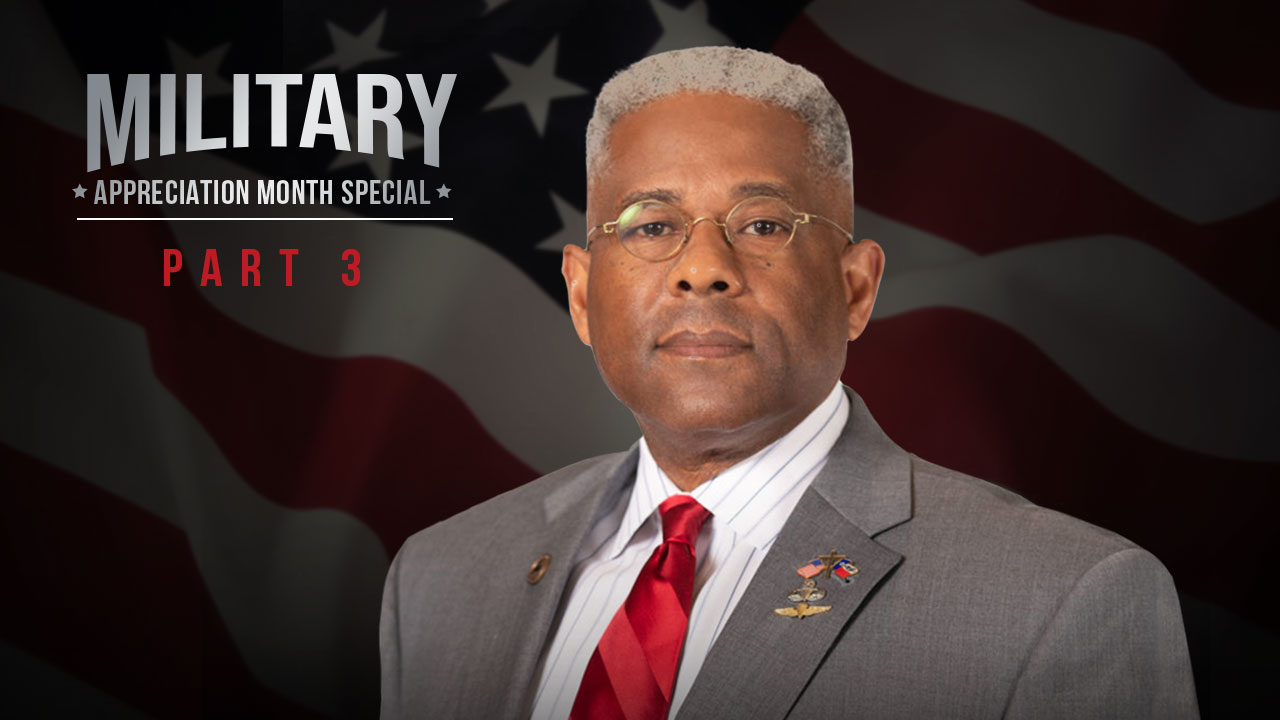 Lt. Col. Allen West: Marxism in the Military? - First Liberty Live