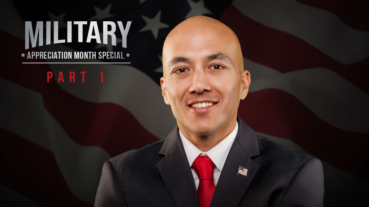 Freedom & Fairness in the U.S. Military - First Liberty Live