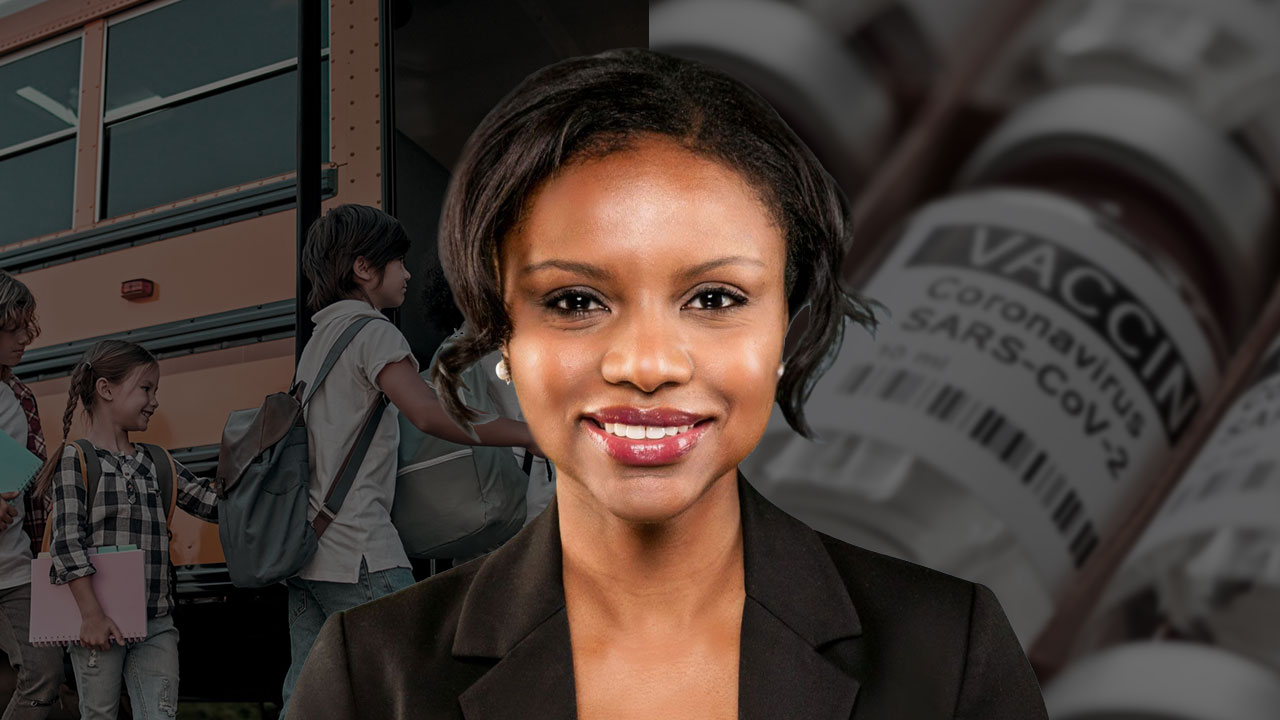 Battle for Freedom in Schools: Vaccines - First Liberty Live