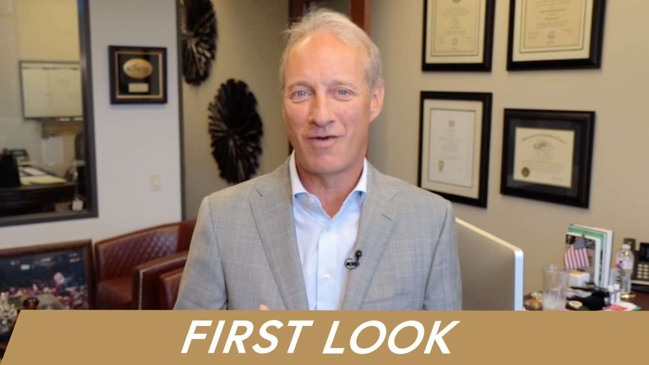 September First Look - First Liberty Live