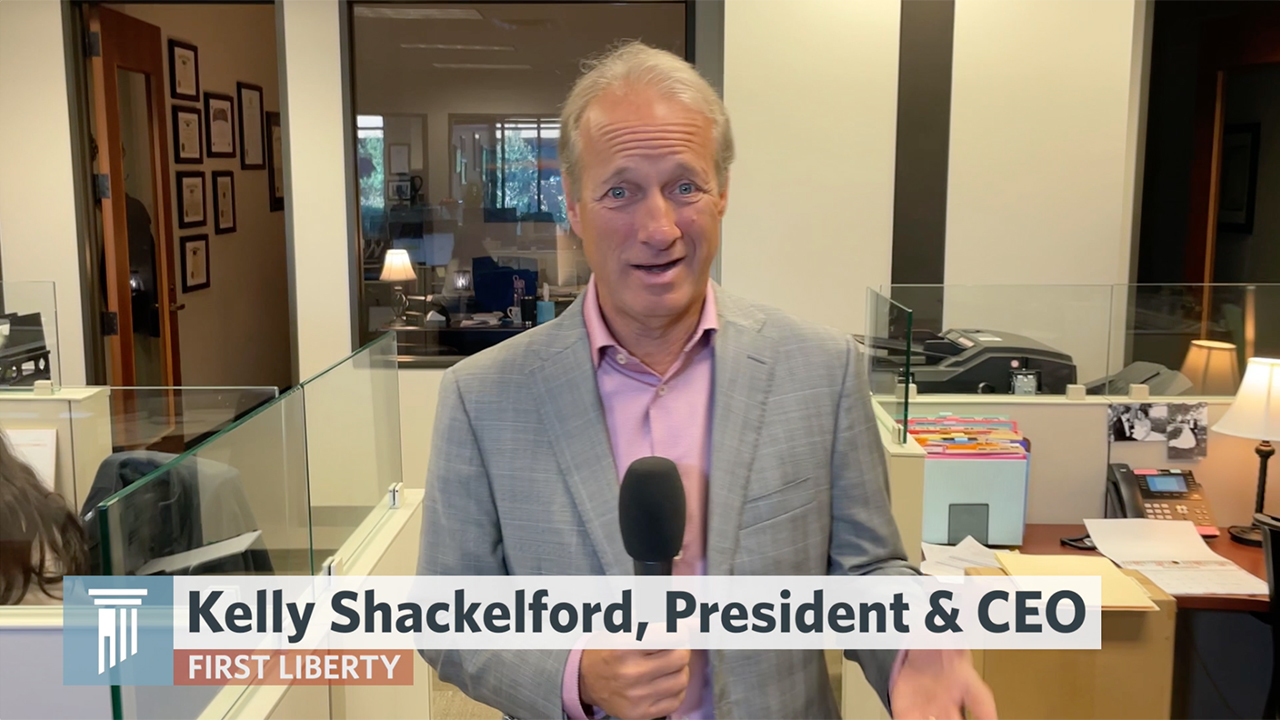 November First Look - First Liberty Live