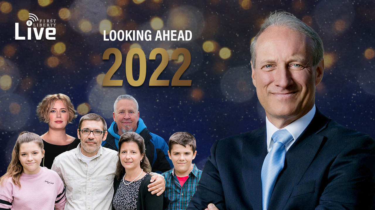 New Opportunities in 2022 - First Liberty Live