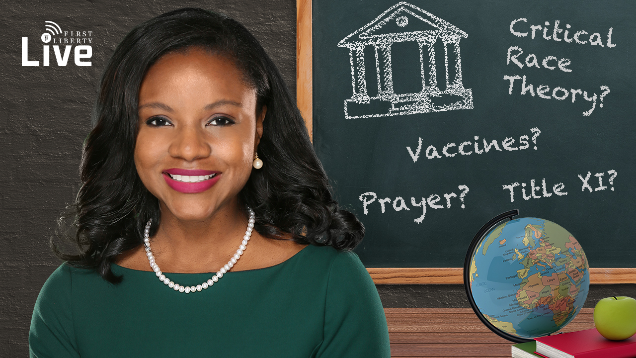 Back to School: Do Your Kids have Religious Rights in the Classroom ...