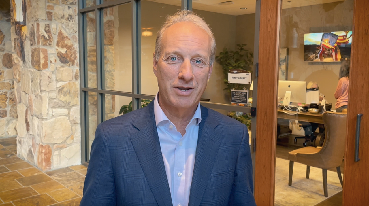 September 2022 First Look - First Liberty Live