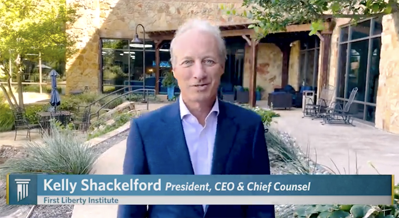 October 2022 First Look - First Liberty Live