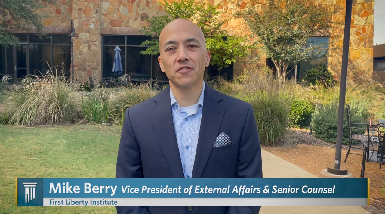 November 2022 First Look - First Liberty Live