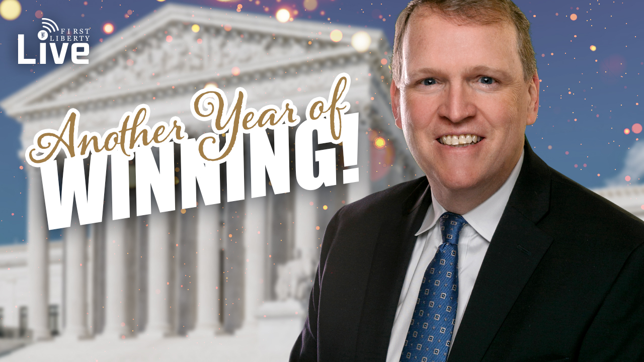 2022 in Review: Victory After Victory - First Liberty Live