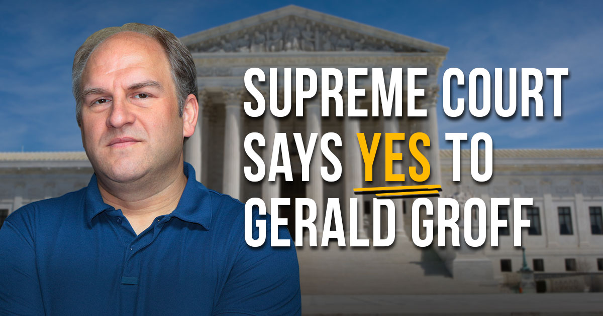 The Faithful Carrier: Headed to the Supreme Court - First Liberty Live