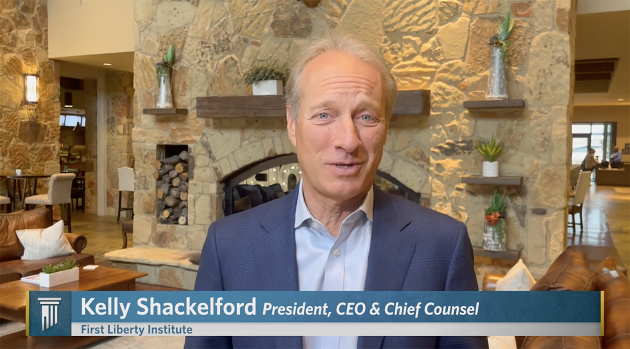 February 2023 First Look - First Liberty Live