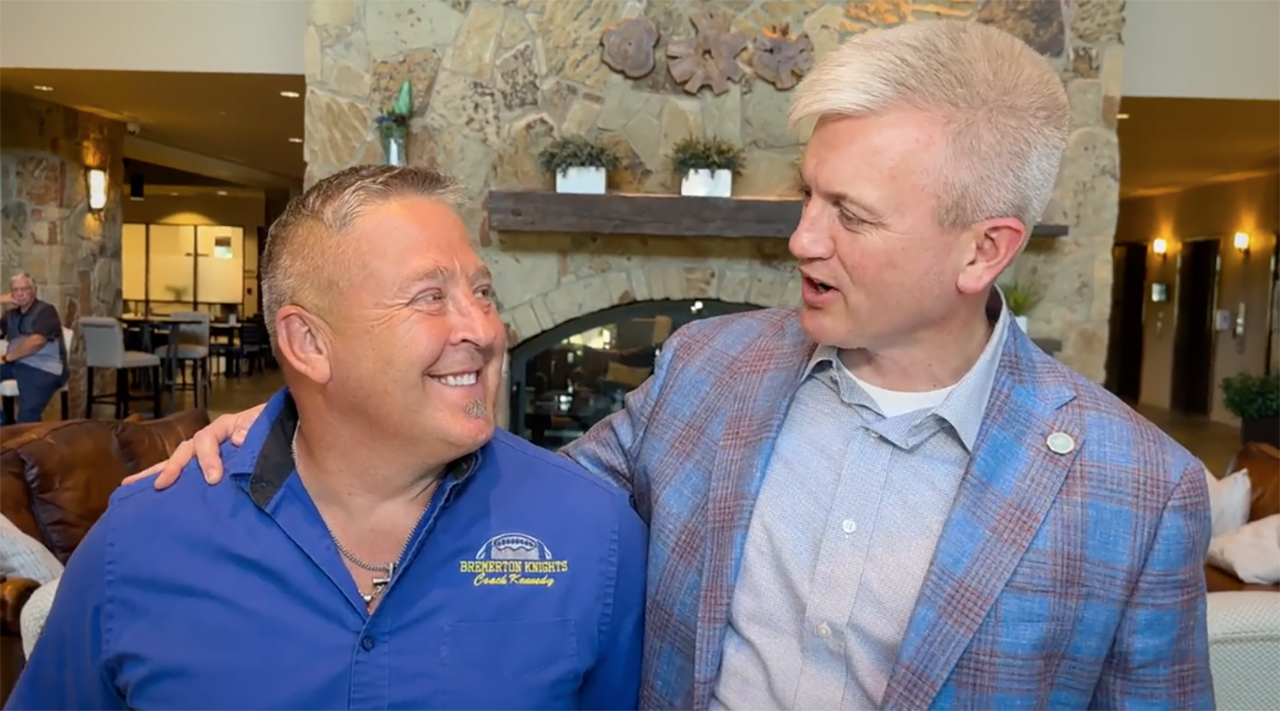 August 2023 | First Look - First Liberty Live