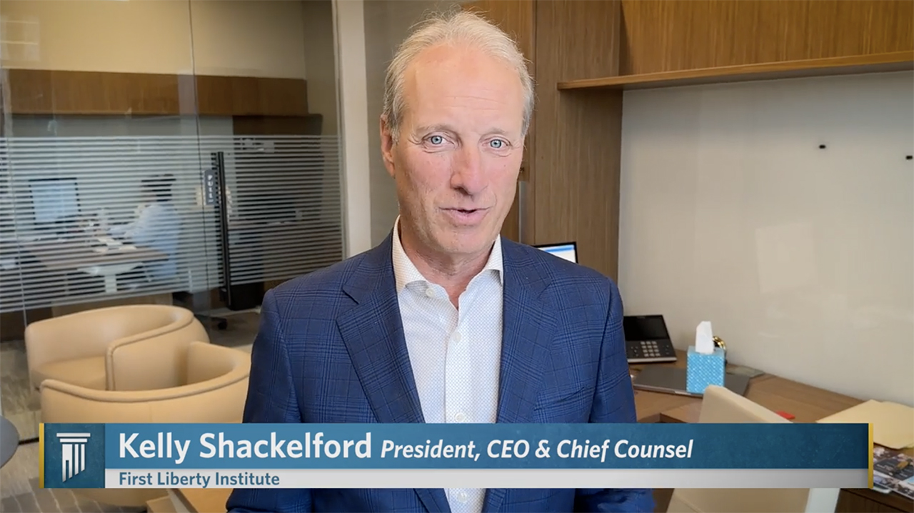 April 2024 | First Look - First Liberty Live