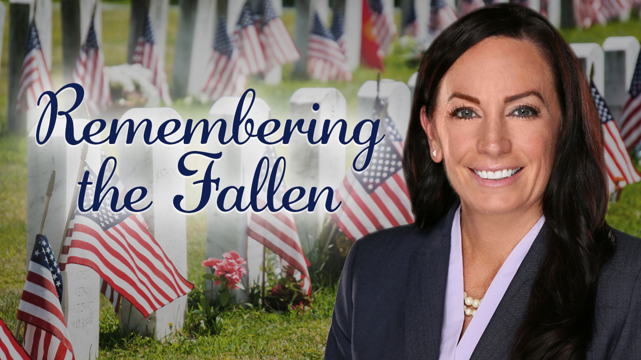 Memorial Day: Honoring Those Who Served - First Liberty Live