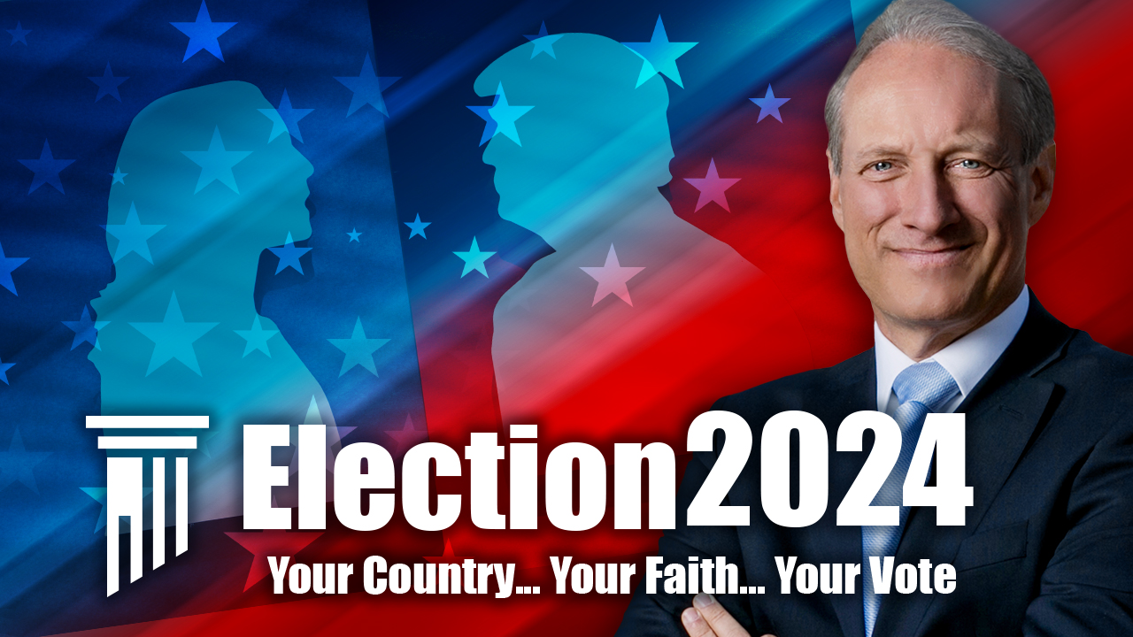 Why You Should Vote Anyway - First Liberty Live