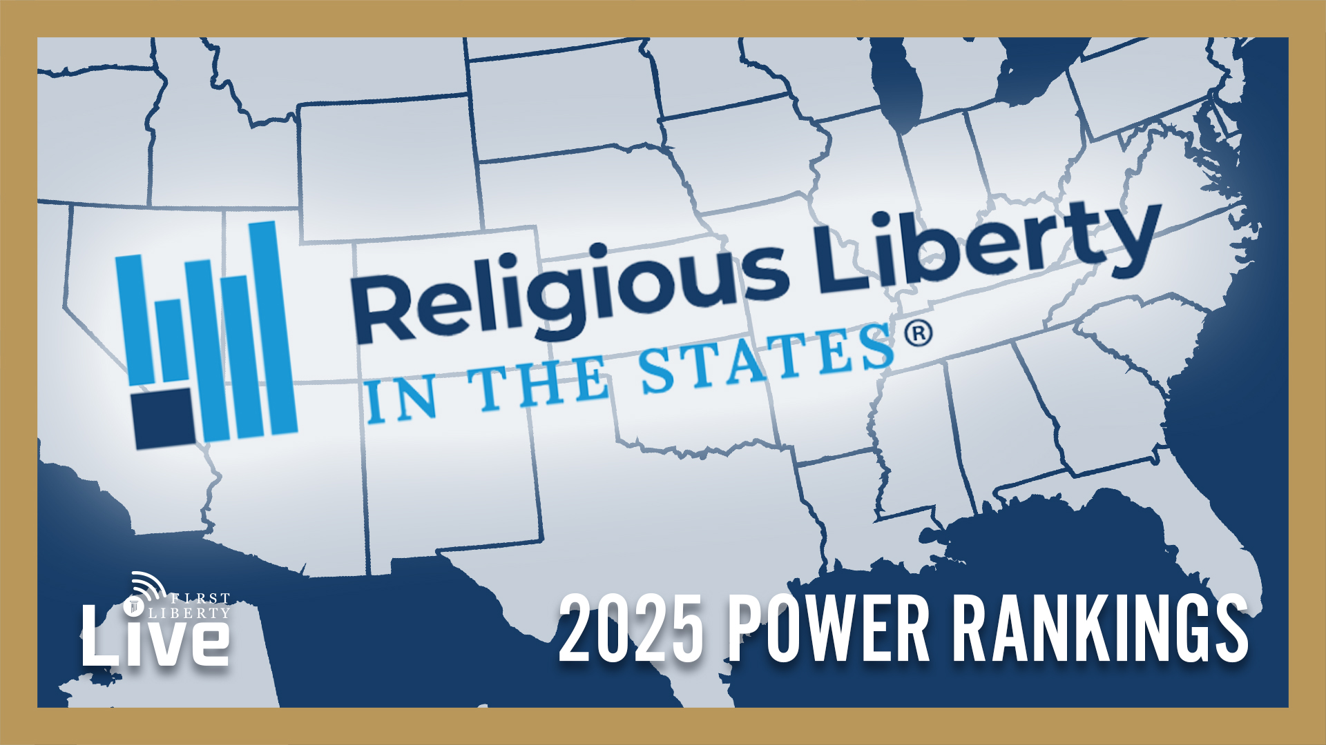 Where Does Your State Rank? - First Liberty Live
